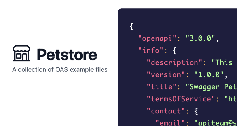 Swagger Petstore
